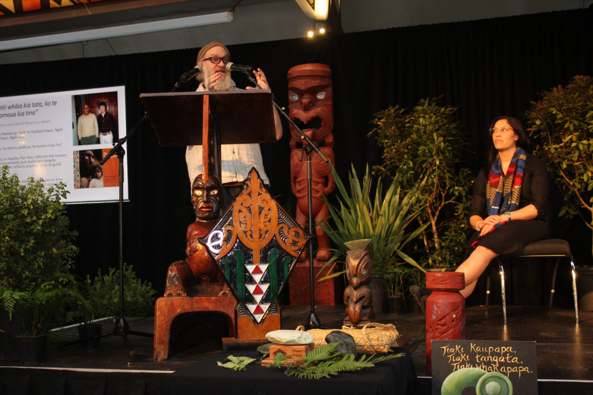 Oraka Ararau: Inaugural National Māori Alcohol and Other Drug Hui - Te ...